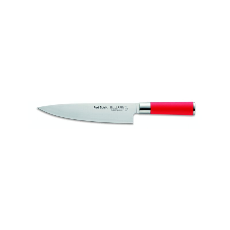 Red Spirit Kochmesser Ajax F. Dick
