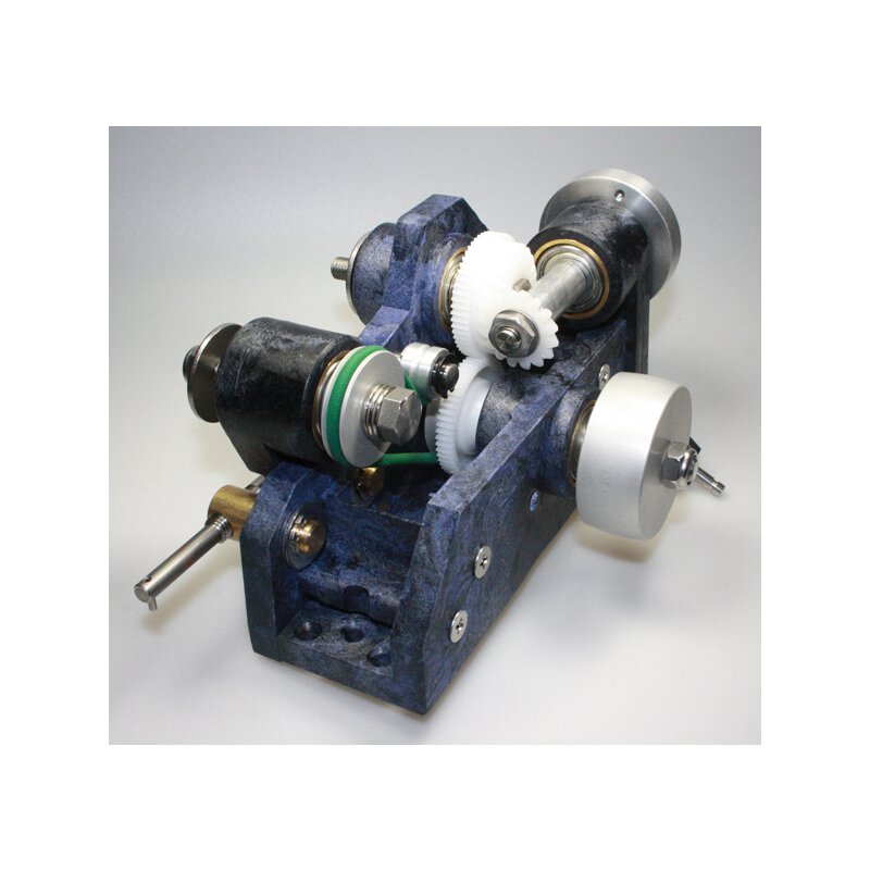 SM-111 ET.3128 Polier-/Abzieheinheit F. Dick