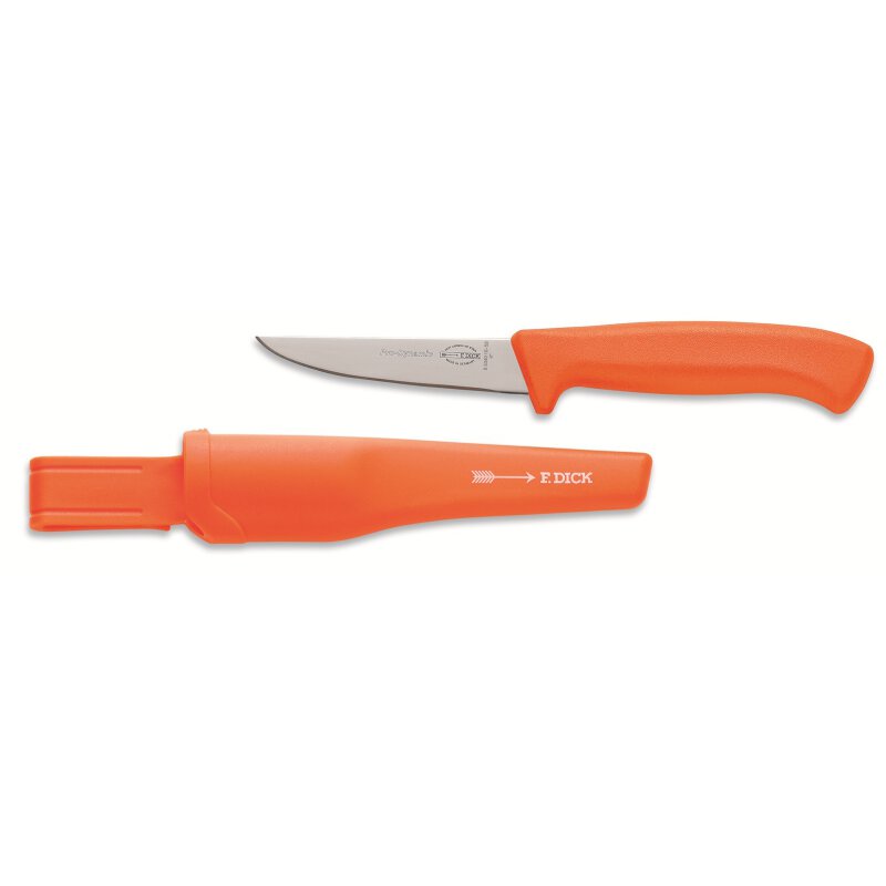 ProDynamic Jagdmesser 10 cm inklusive Messerscheide